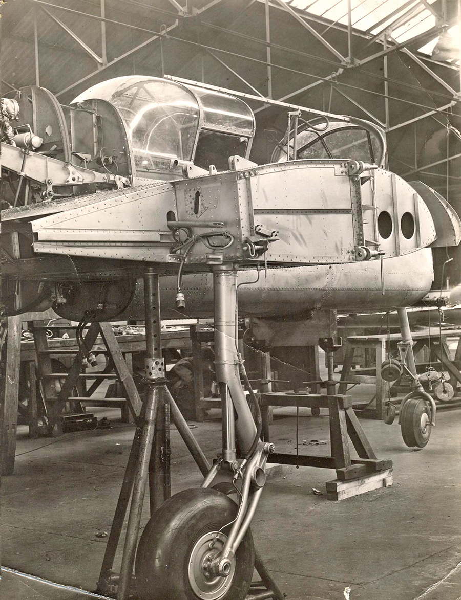 Heston JC.6 - Propeller engined Aircraft - Britmodeller.com