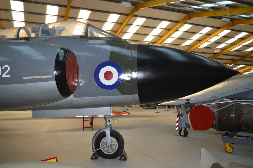 Gloster Javelin FAW.8 - Jet & Rocket engined Aircraft - Britmodeller.com