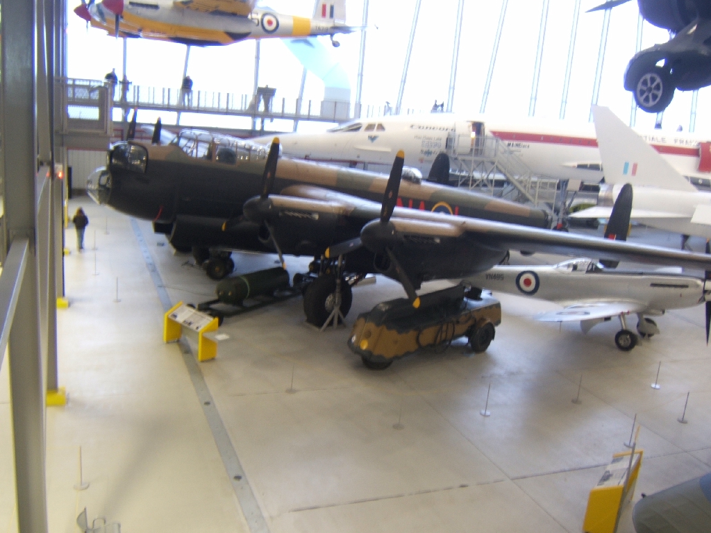 Avro Lancaster - Propeller engined Aircraft - Britmodeller.com