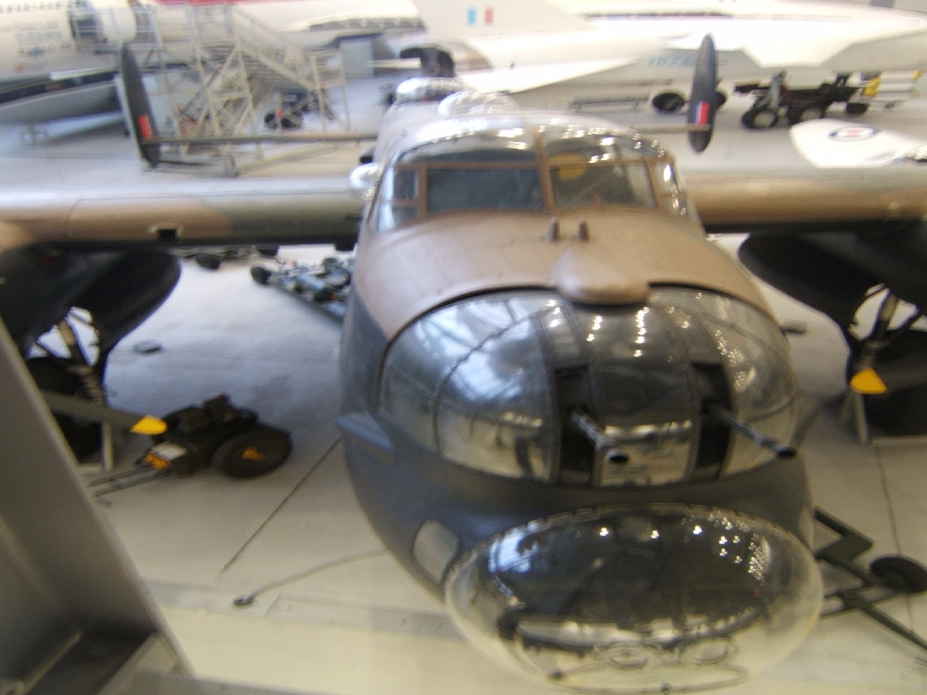 Avro Lancaster - Propeller engined Aircraft - Britmodeller.com