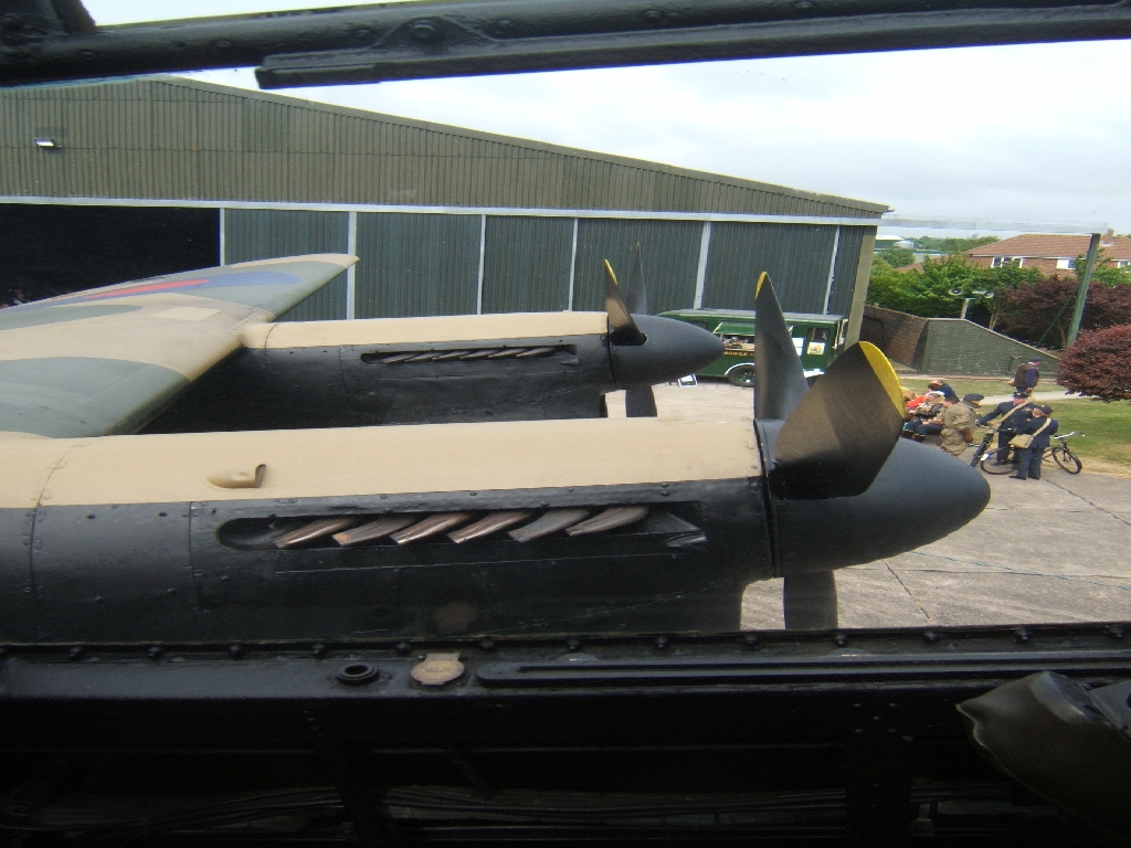 Avro Lancaster - Propeller engined Aircraft - Britmodeller.com