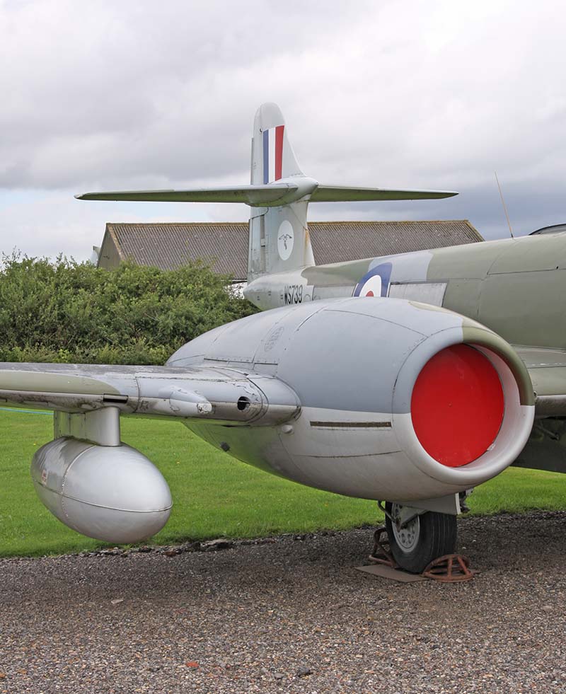 Gloster Meteor NF.14 - Jet & Rocket engined Aircraft - Britmodeller.com