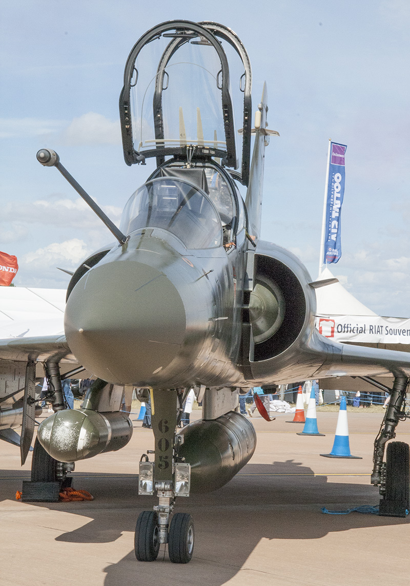 Dassault Mirage 2000 - Jet & Rocket engined Aircraft - Britmodeller.com