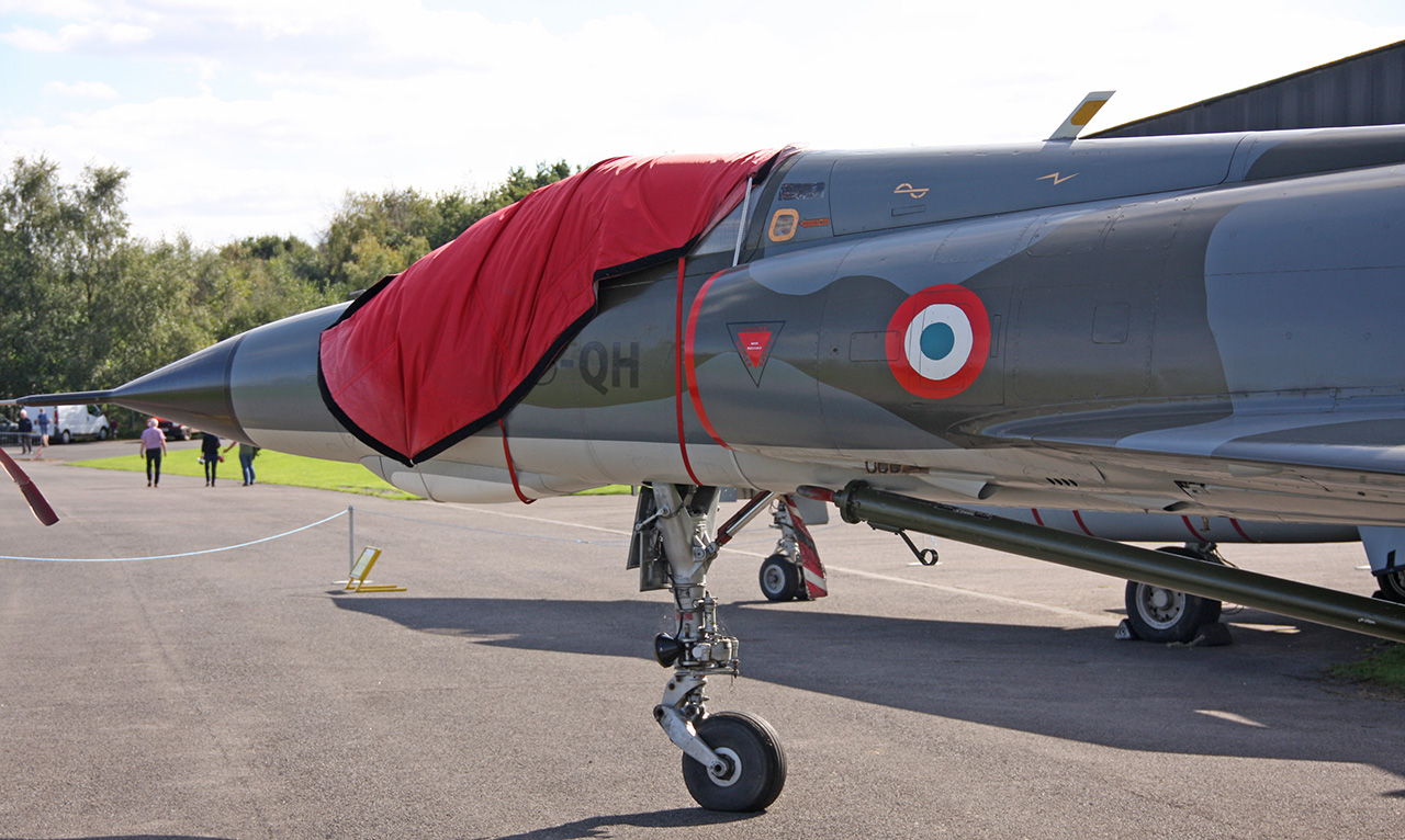 Dassault Mirage III - Jet & Rocket engined Aircraft - Britmodeller.com