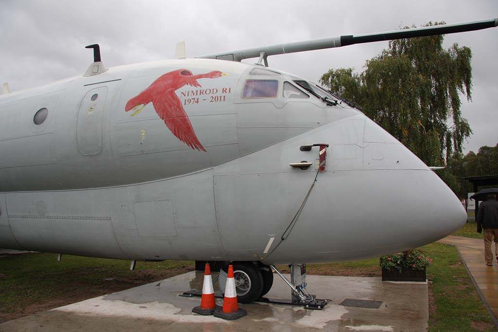 Hawker Siddeley Nimrod R1 XV249 - Jet & Rocket engined Aircraft ...