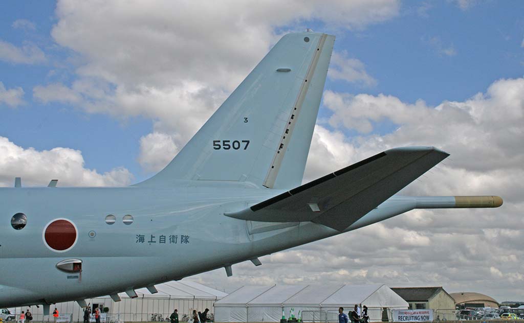 Kawasaki P-1 - Jet & Rocket engined Aircraft - Britmodeller.com