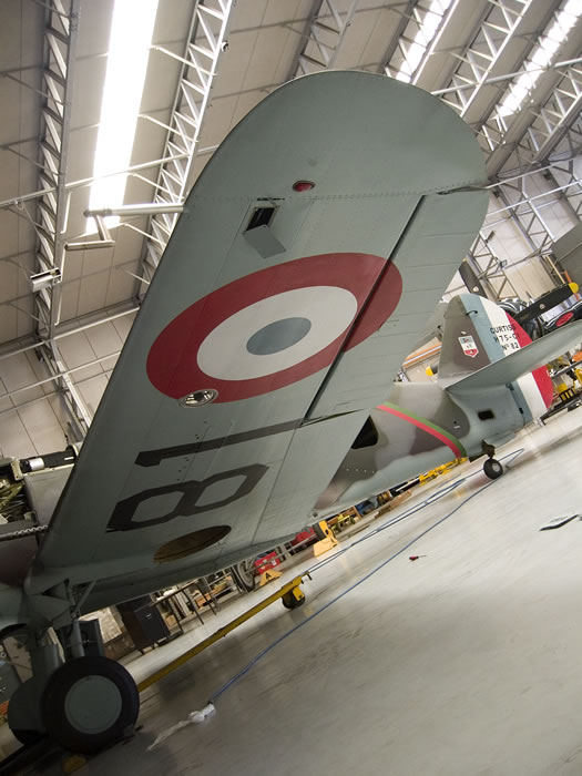 Curtiss P-36 Hawk / Hawk Model 75 / Mohawk - Propeller engined Aircraft ...