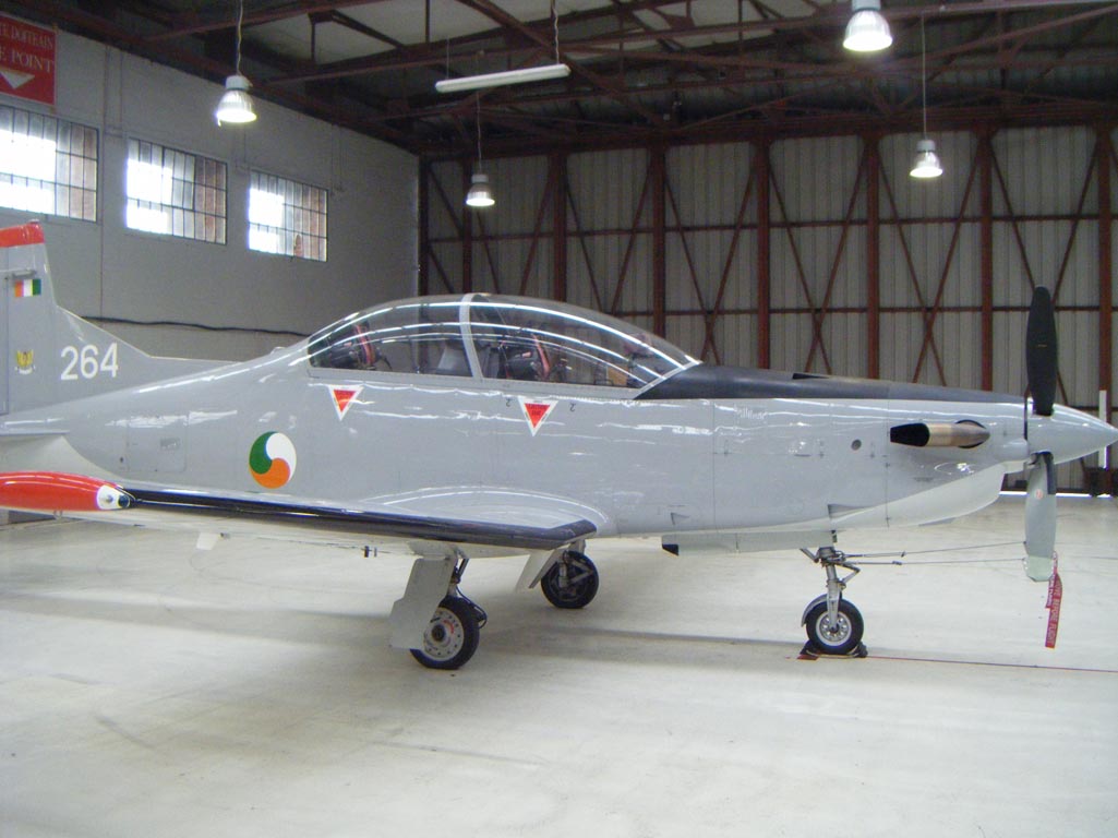 Pilatus PC-9 - Propeller engined Aircraft - Britmodeller.com