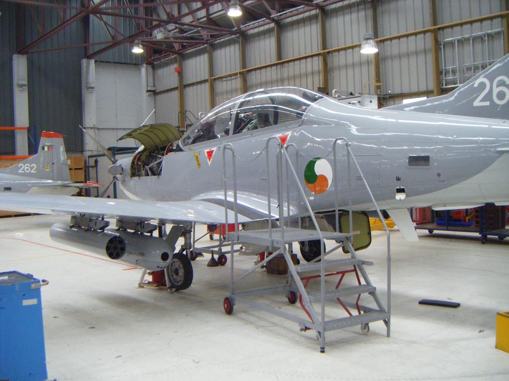 Pilatus PC-9 - Propeller engined Aircraft - Britmodeller.com