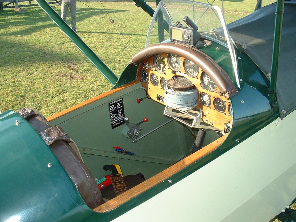 Pietenpol Air Camper - Propeller engined Aircraft - Britmodeller.com