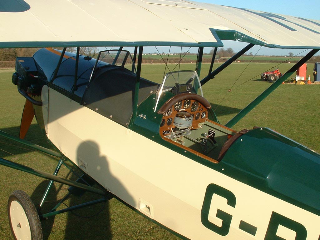 Pietenpol Air Camper - Propeller engined Aircraft - Britmodeller.com