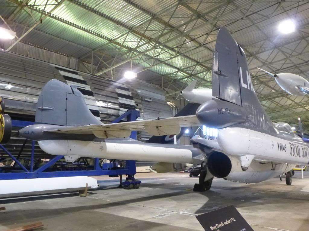 de Havilland Sea Venom - Jet & Rocket engined Aircraft - Britmodeller.com
