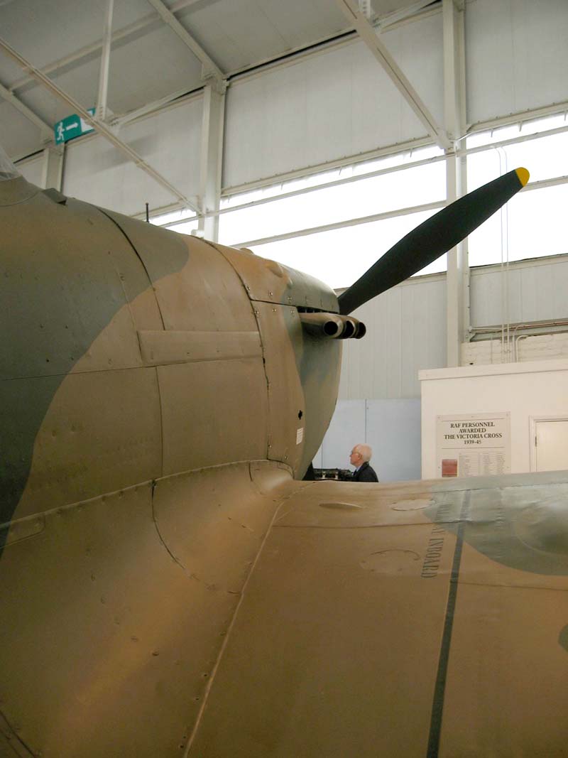 Supermarine Spitfire Mk.I - Propeller engined Aircraft - Britmodeller.com