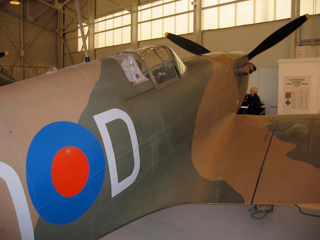 Supermarine Spitfire Mk.I - Propeller engined Aircraft - Britmodeller.com