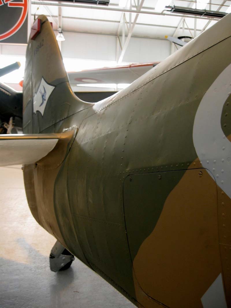 Supermarine Spitfire Mk.I - Propeller engined Aircraft - Britmodeller.com