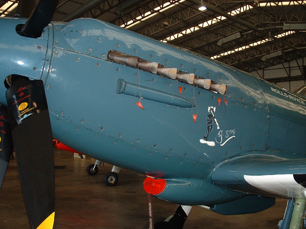 Supermarine Spitfire Mk.XIX - Propeller engined Aircraft - Britmodeller.com