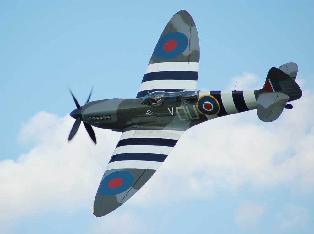 Supermarine Spitfire Mk.IX - Propeller engined Aircraft - Britmodeller.com