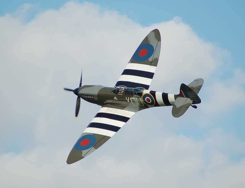 Supermarine Spitfire Mk.IX - Propeller engined Aircraft - Britmodeller.com