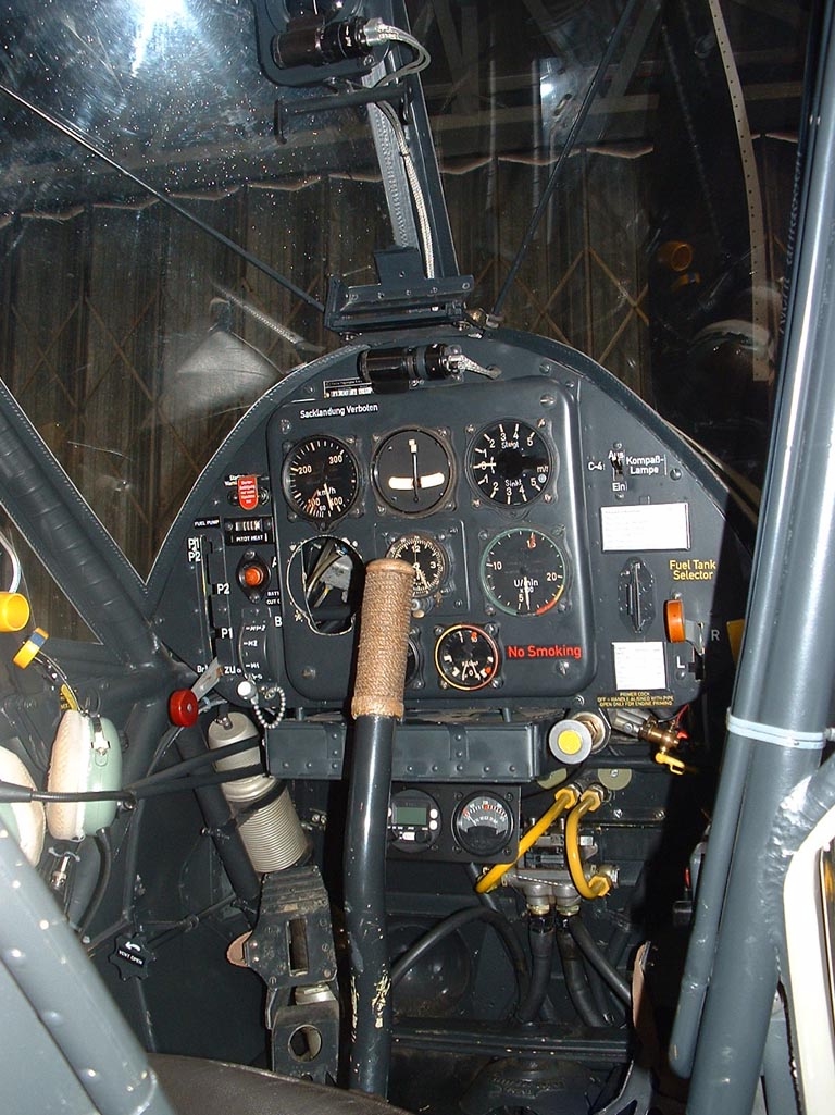Fieseler Fi 156 Storch - Propeller engined Aircraft - Britmodeller.com