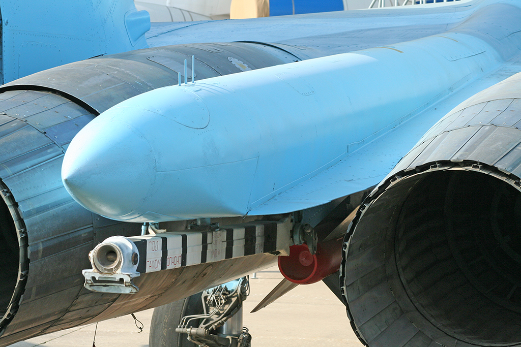 Sukhoi Su-33 Flanker D - Jet & Rocket engined Aircraft - Britmodeller.com