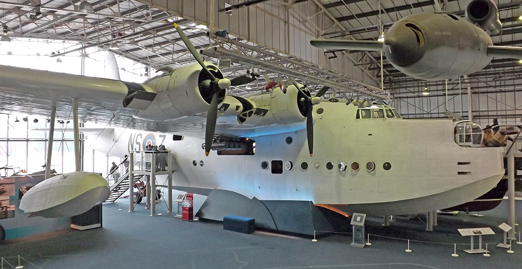 Short Sunderland - Propeller engined Aircraft - Britmodeller.com