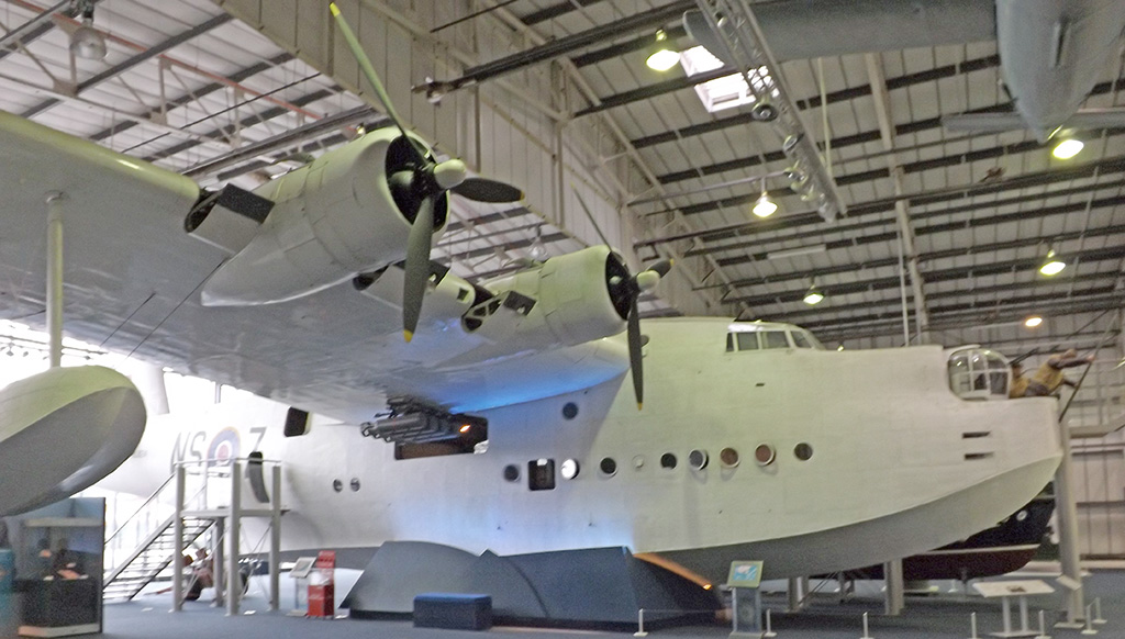 Short Sunderland - Propeller engined Aircraft - Britmodeller.com