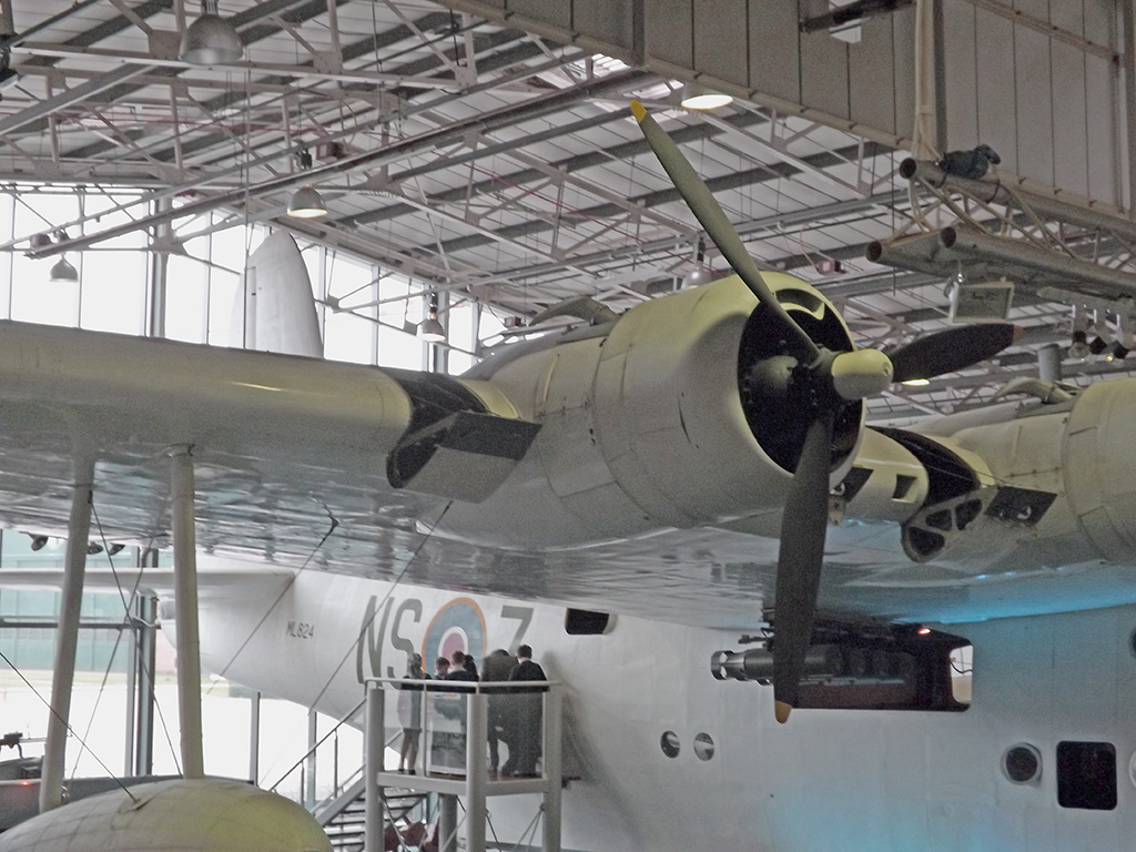 Short Sunderland - Propeller engined Aircraft - Britmodeller.com
