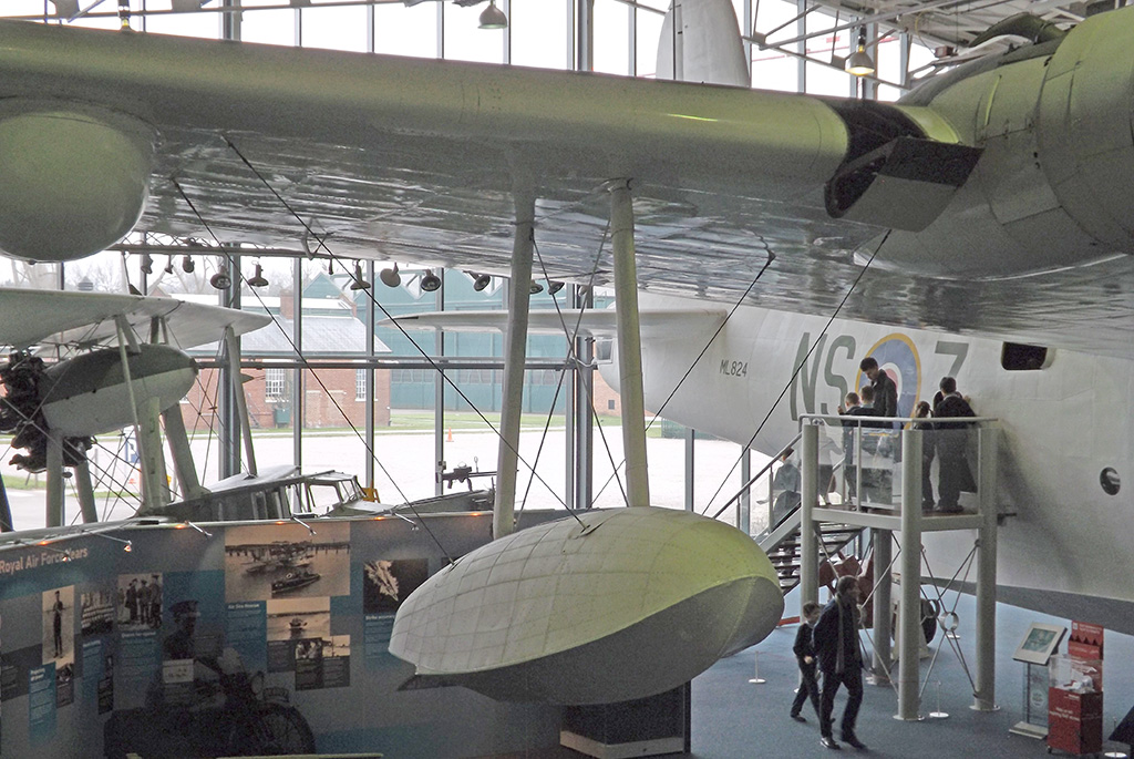 Short Sunderland - Propeller engined Aircraft - Britmodeller.com