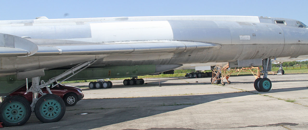 Tupolev Tu-22 Blinder - Jet & Rocket engined Aircraft - Britmodeller.com