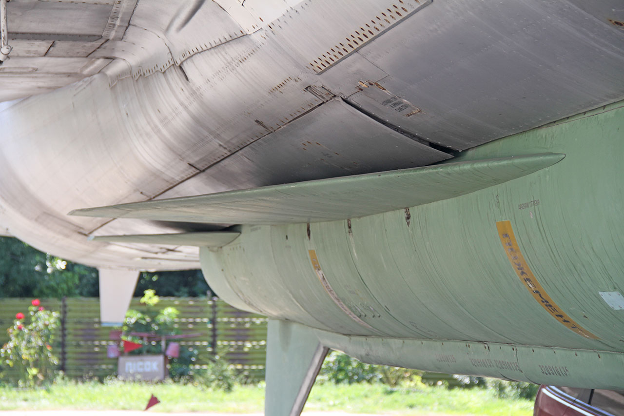 Tupolev Tu-22 Blinder - Jet & Rocket engined Aircraft - Britmodeller.com