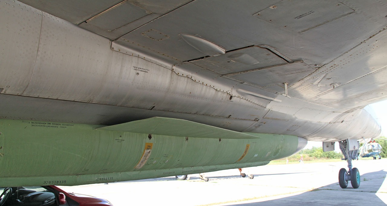 Tupolev Tu-22 Blinder - Jet & Rocket engined Aircraft - Britmodeller.com