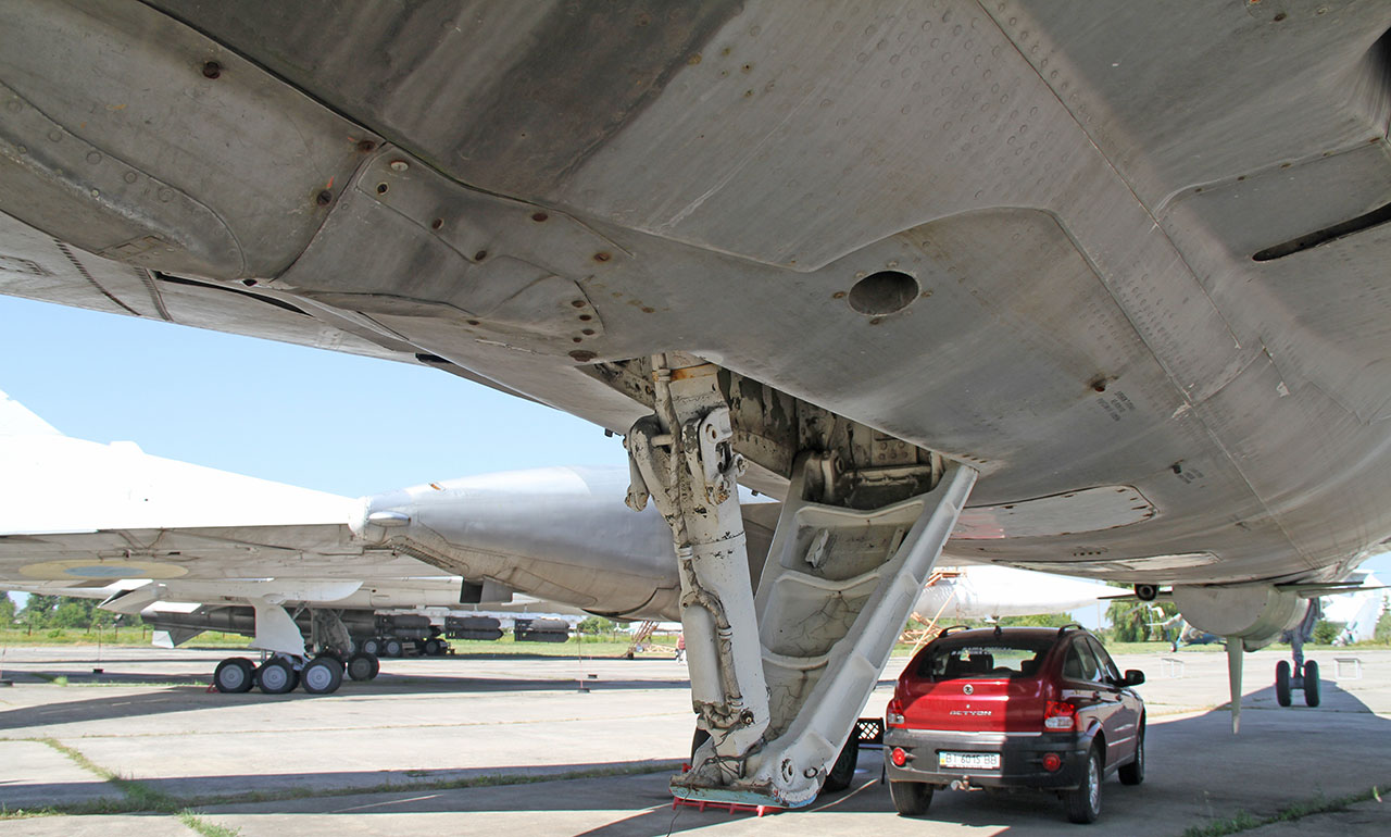 Tupolev Tu-22 Blinder - Jet & Rocket engined Aircraft - Britmodeller.com