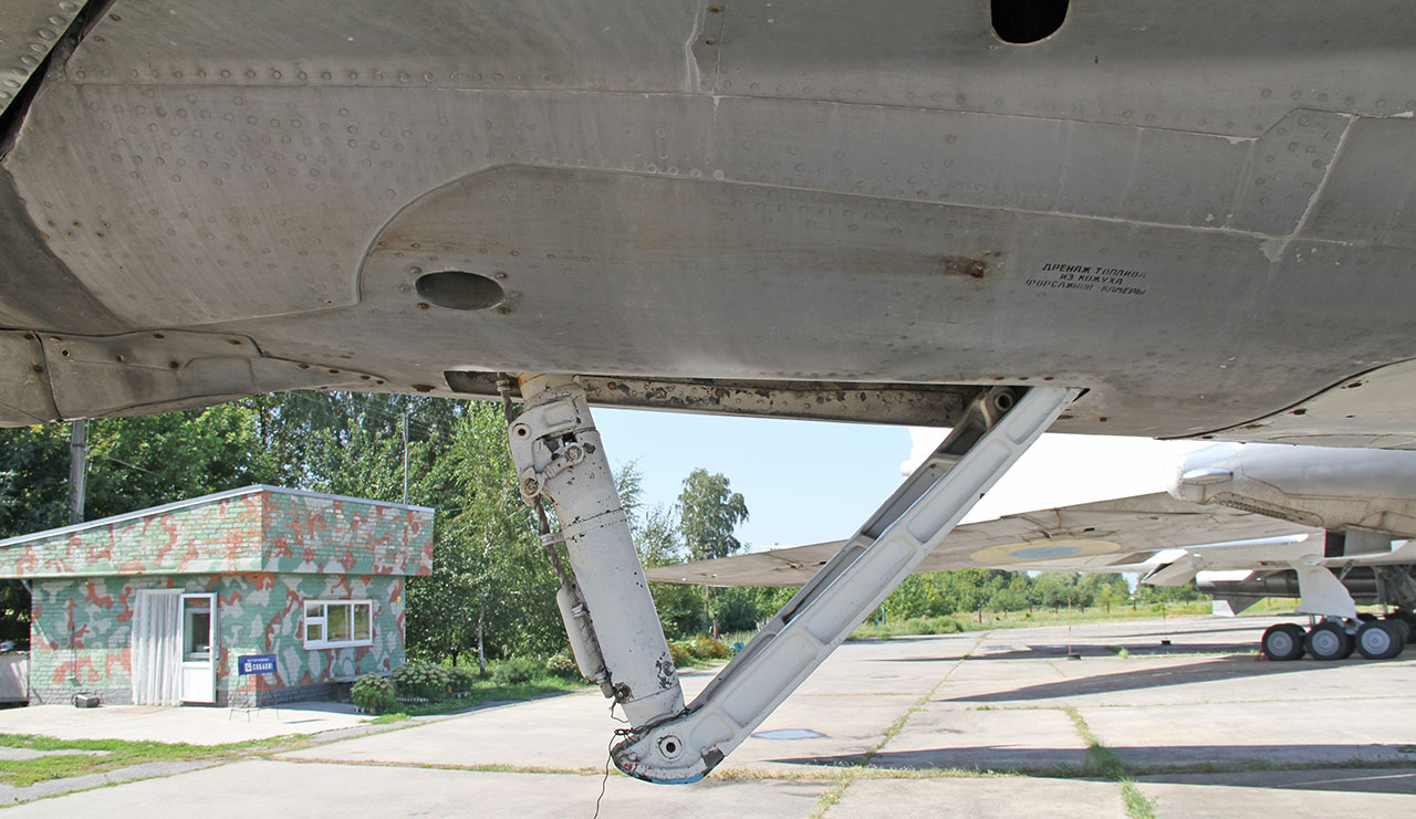 Tupolev Tu-22 Blinder - Jet & Rocket engined Aircraft - Britmodeller.com