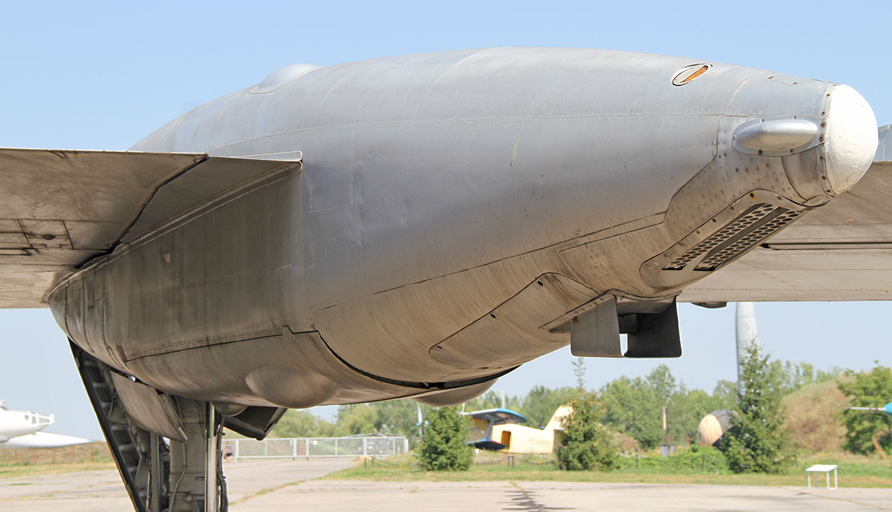 Tupolev Tu-22 Blinder - Jet & Rocket engined Aircraft - Britmodeller.com