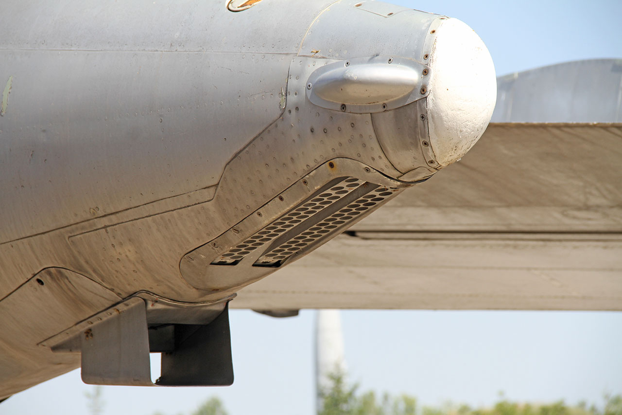 Tupolev Tu-22 Blinder - Jet & Rocket engined Aircraft - Britmodeller.com