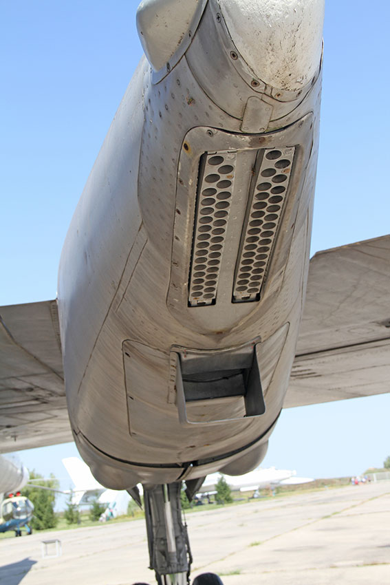 Tupolev Tu-22 Blinder - Jet & Rocket engined Aircraft - Britmodeller.com