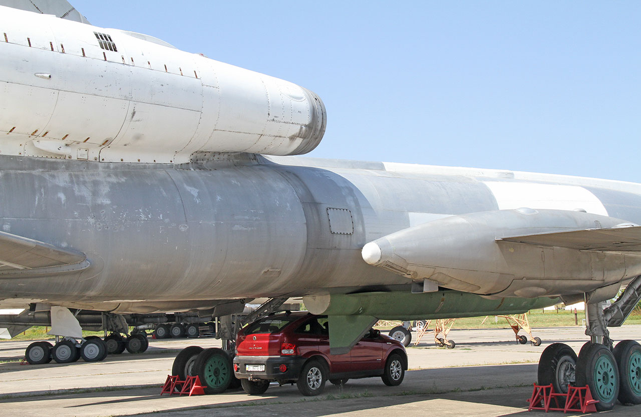 Tupolev Tu-22 Blinder - Jet & Rocket engined Aircraft - Britmodeller.com