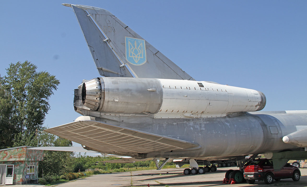 Tupolev Tu-22 Blinder - Jet & Rocket engined Aircraft - Britmodeller.com