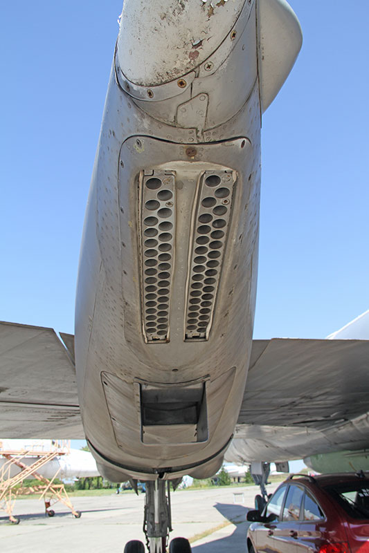 Tupolev Tu-22 Blinder - Jet & Rocket engined Aircraft - Britmodeller.com