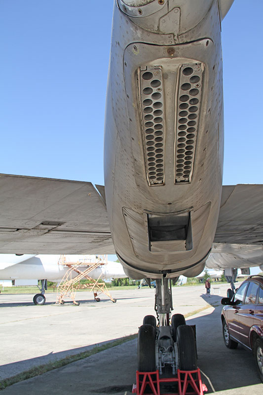 Tupolev Tu-22 Blinder - Jet & Rocket engined Aircraft - Britmodeller.com