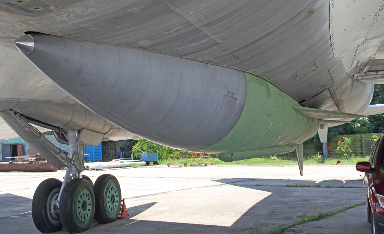 Tupolev Tu-22 Blinder - Jet & Rocket engined Aircraft - Britmodeller.com