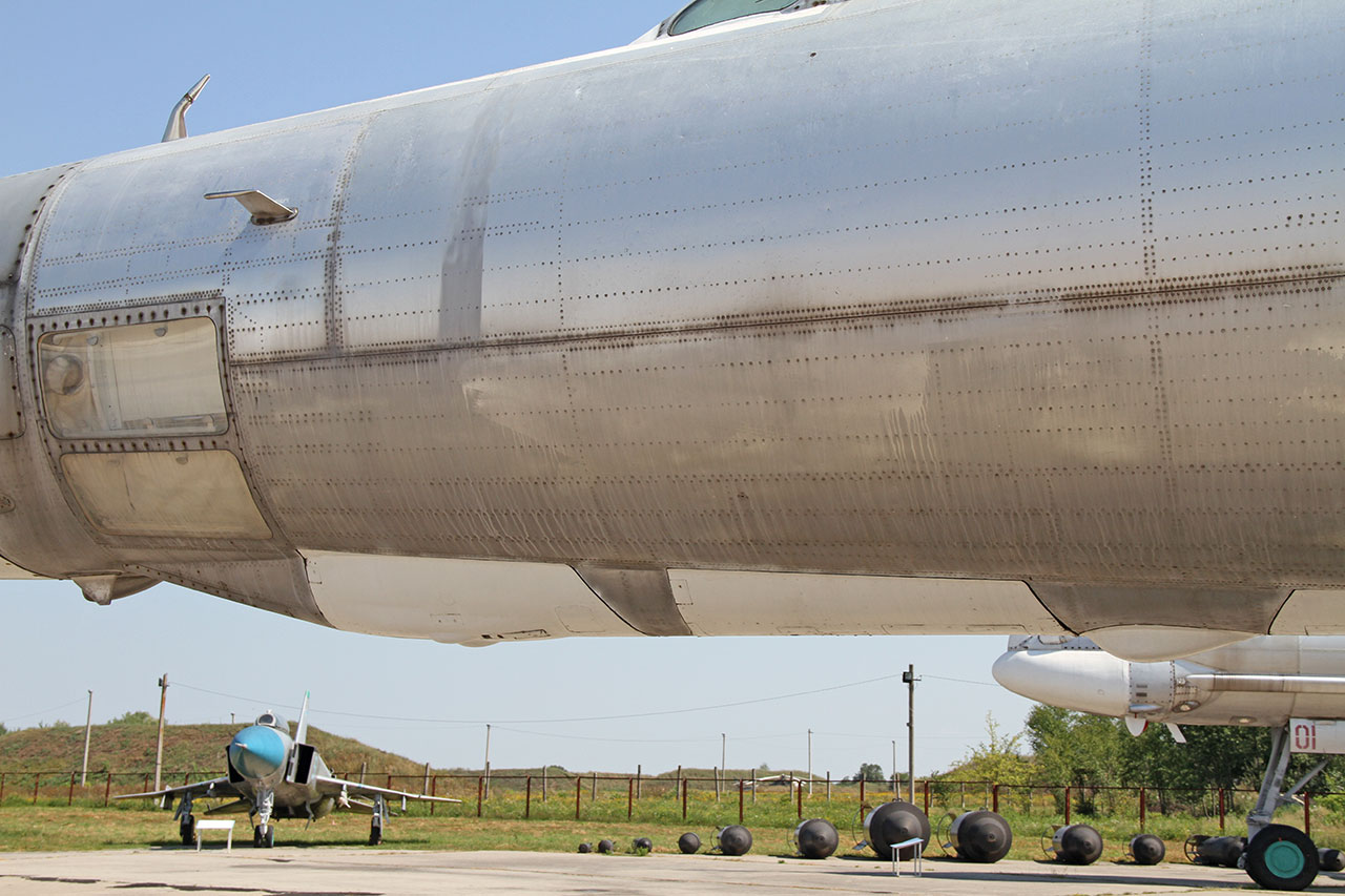 Tupolev Tu-22 Blinder - Jet & Rocket engined Aircraft - Britmodeller.com