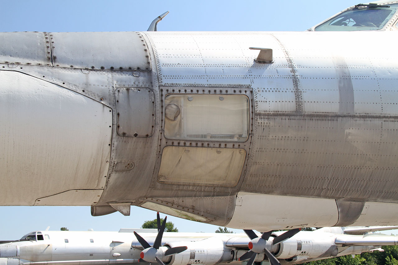 Tupolev Tu-22 Blinder - Jet & Rocket engined Aircraft - Britmodeller.com