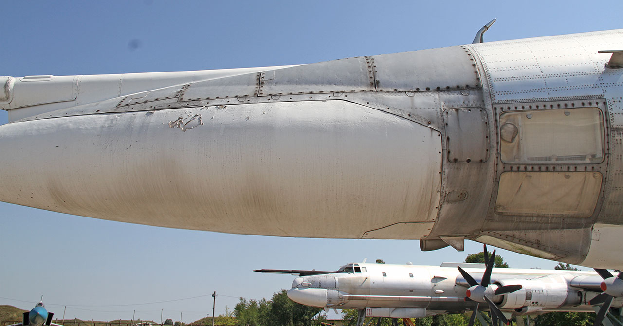 Tupolev Tu-22 Blinder - Jet & Rocket engined Aircraft - Britmodeller.com