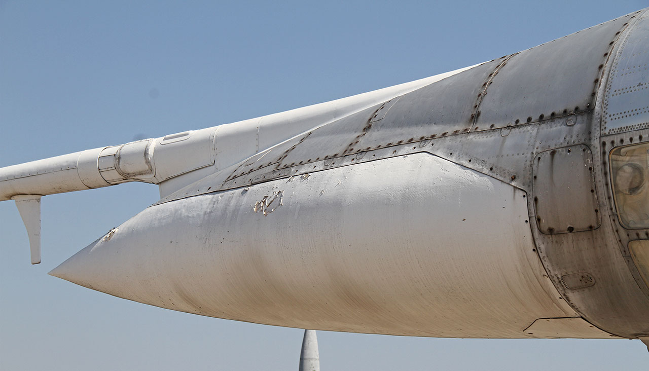 Tupolev Tu-22 Blinder - Jet & Rocket engined Aircraft - Britmodeller.com
