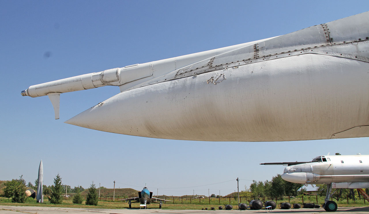 Tupolev Tu-22 Blinder - Jet & Rocket engined Aircraft - Britmodeller.com
