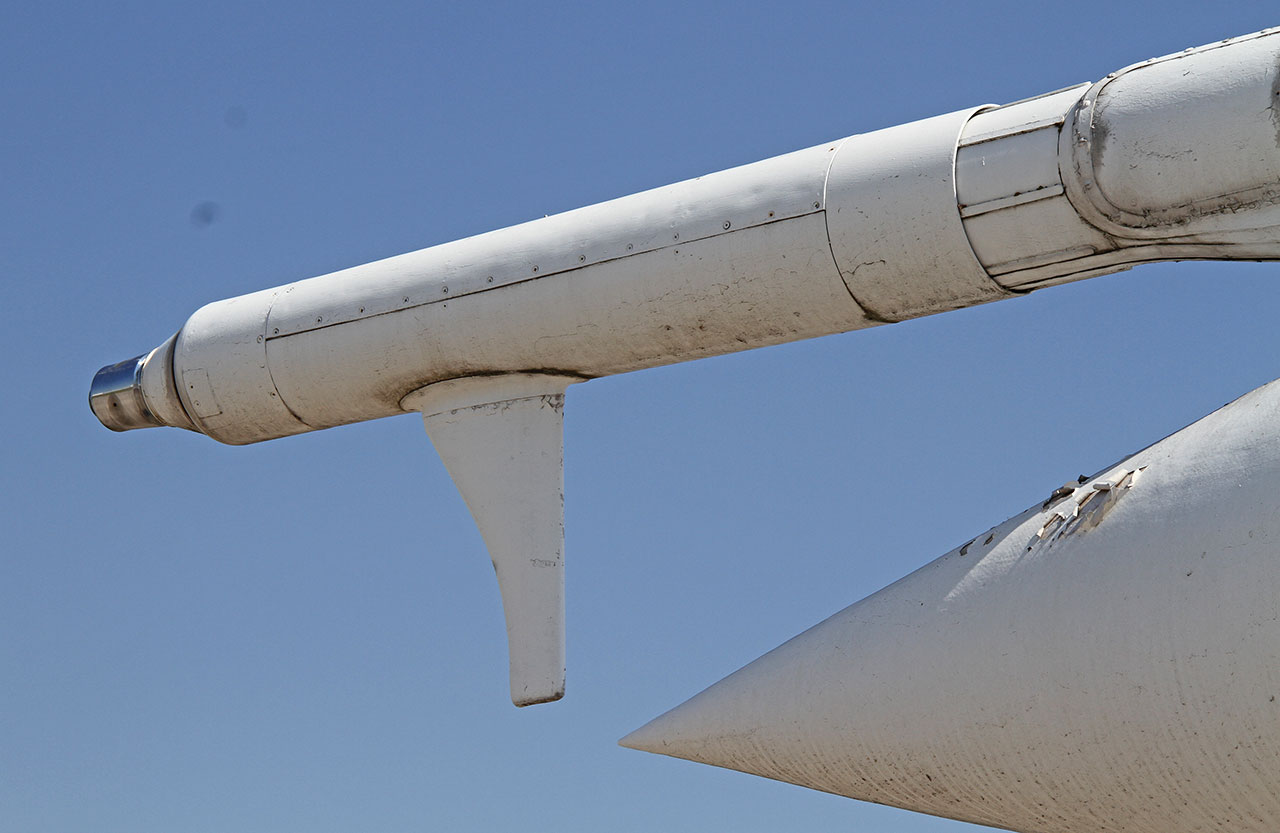 Tupolev Tu-22 Blinder - Jet & Rocket engined Aircraft - Britmodeller.com