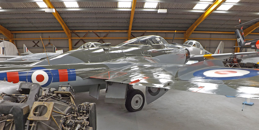 de Havilland Venom - Jet & Rocket engined Aircraft - Britmodeller.com