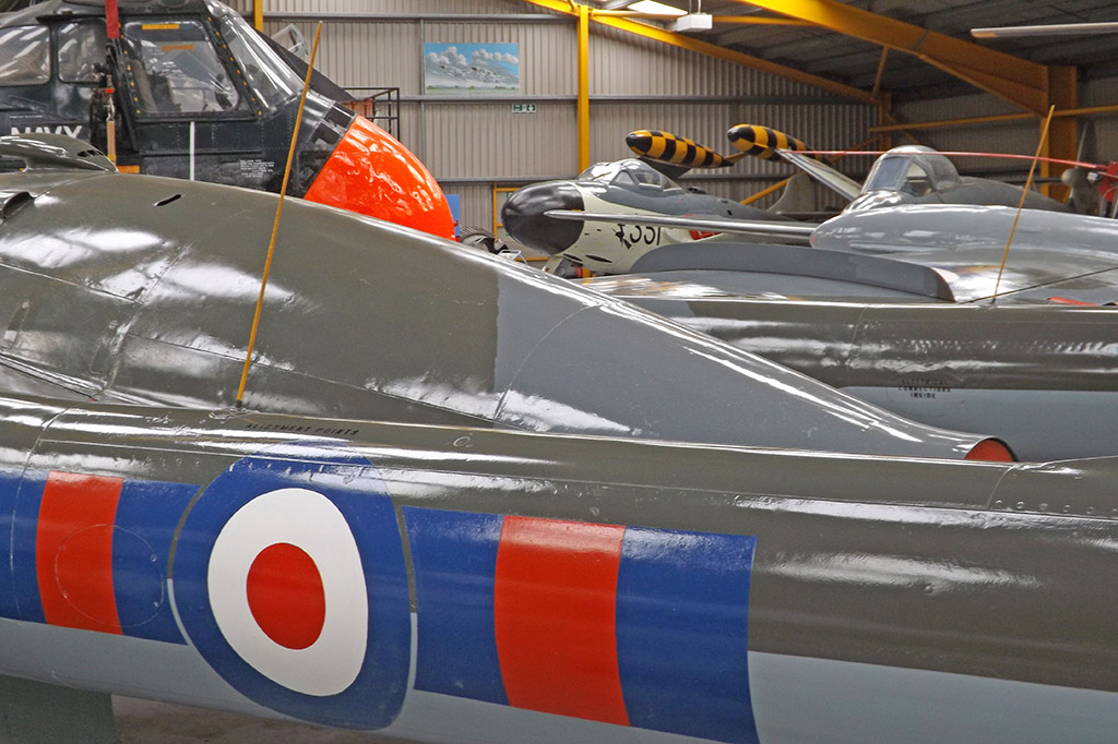 de Havilland Venom - Jet & Rocket engined Aircraft - Britmodeller.com