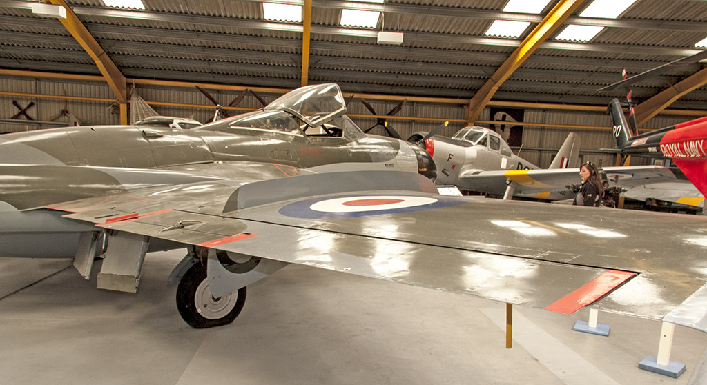 de Havilland Venom - Jet & Rocket engined Aircraft - Britmodeller.com